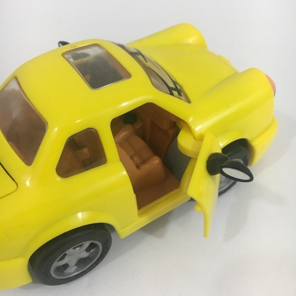 Toys | Chevron Cars Car Tina Turbo No 12 1998 | Poshmark